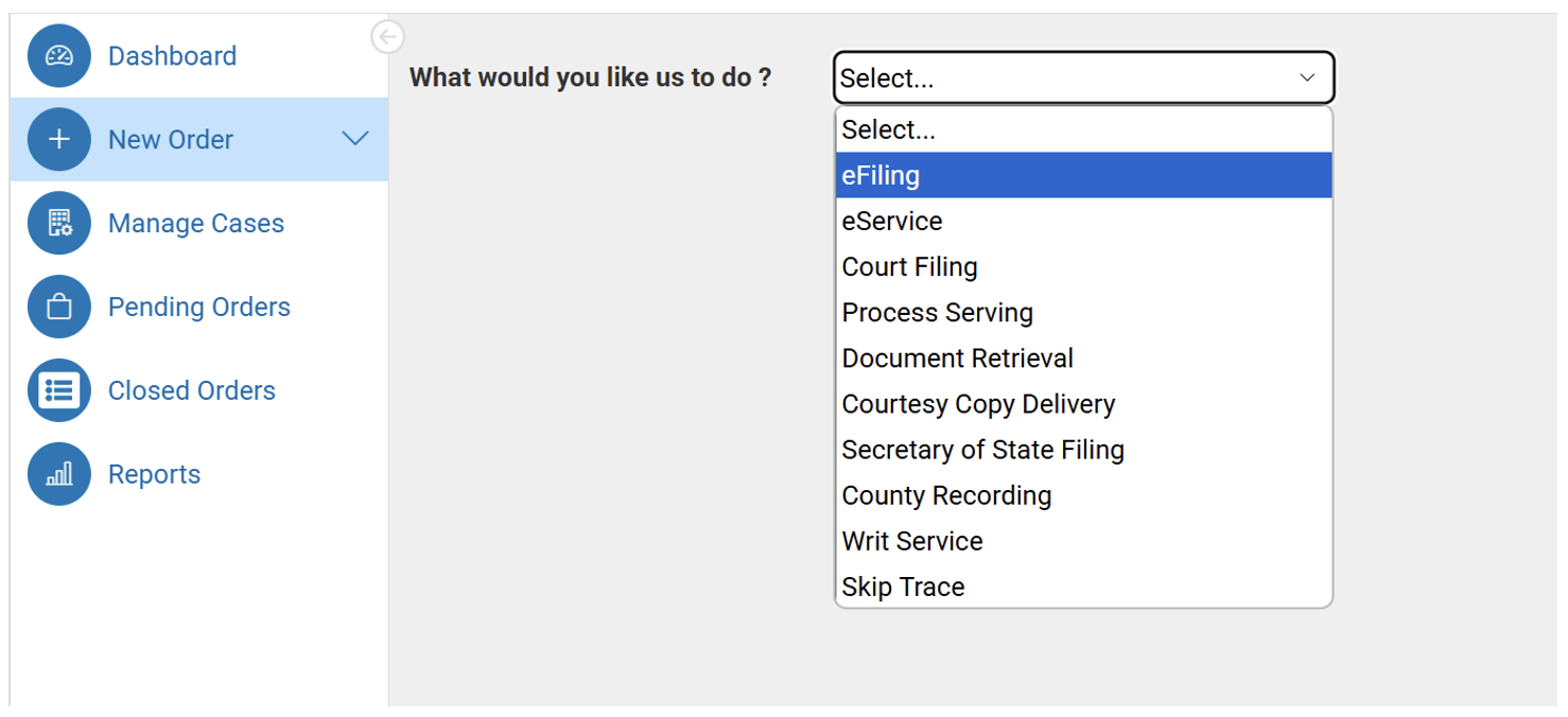 How to Place a Maryland Court eFiling
