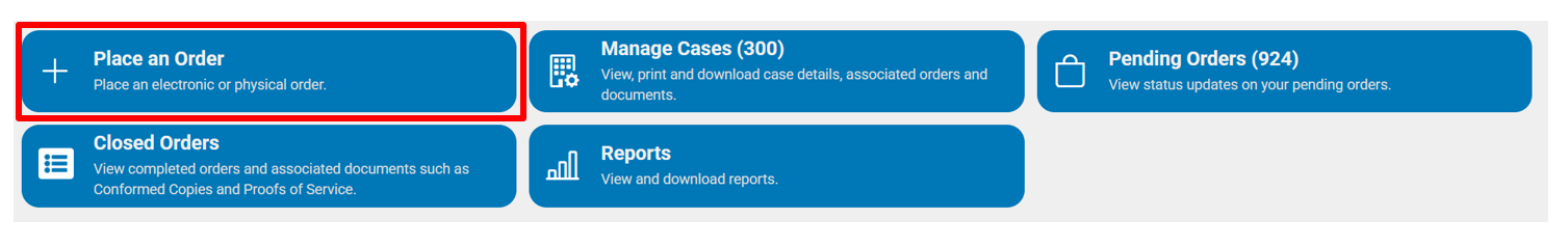 How to Place an Indiana Court eFiling